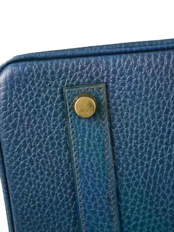 Hermès 1997 35 Birkin Tote Bag