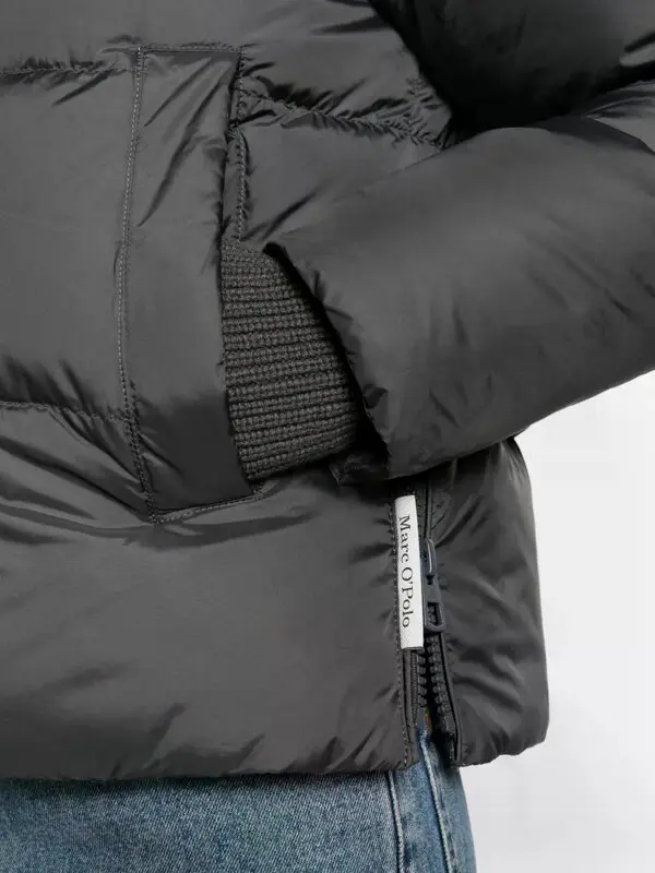 Marc O'polo Hooded Padded Jacket