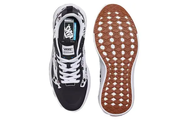 VANS Disney X Ultrarange Exo 'mickey Mouse Black