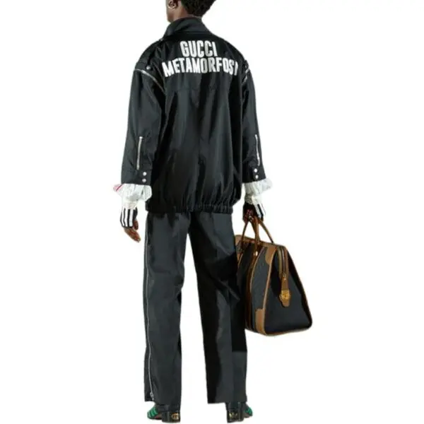 Gucci Metamorfosi' Jacket With Detachable Sleeves