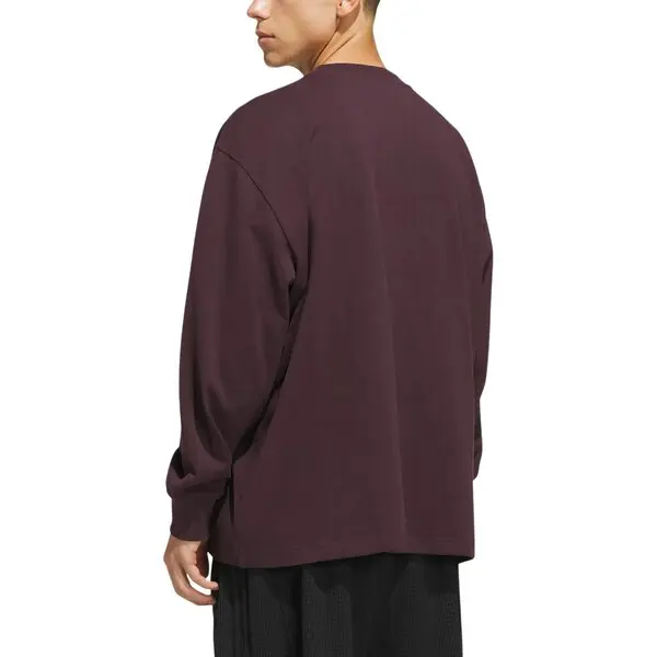 Adidas Single Jersey T-shirt Asia Sizing