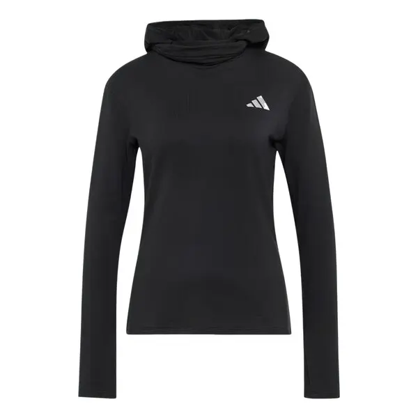 Adidas Adi365 Essentials Winterised Long Sleeve - Black