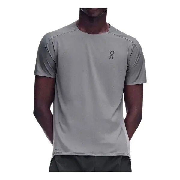 On Performance T-shirt 'ember Ore - Ember/ore