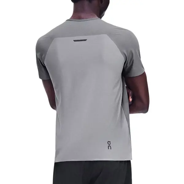 On Performance T-shirt 'ember Ore - Ember/ore