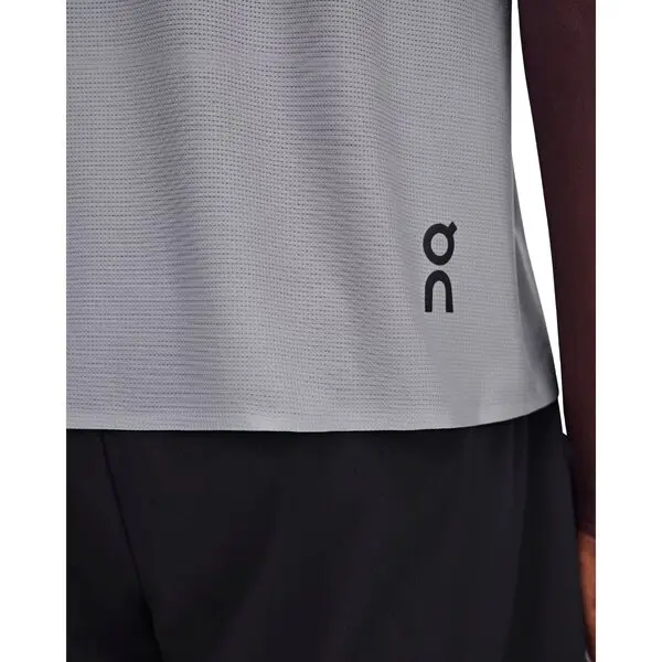 On Performance T-shirt 'ember Ore - Ember/ore
