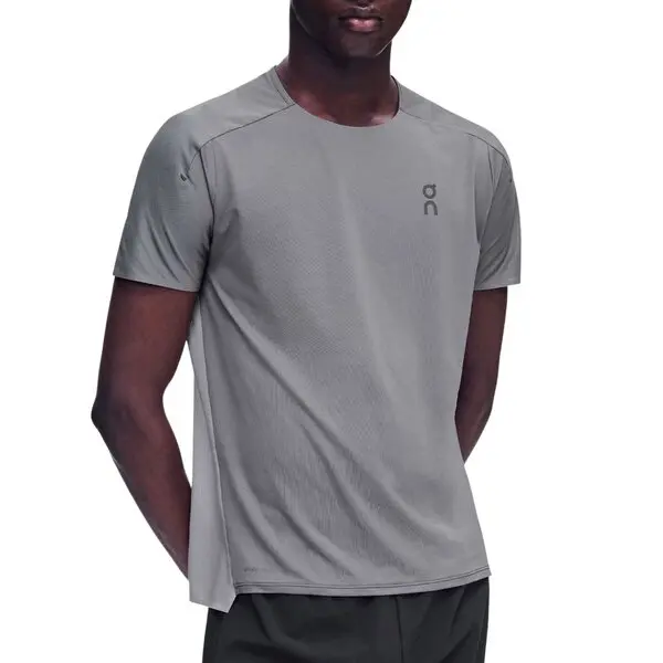 On Performance T-shirt 'ember Ore - Ember/ore
