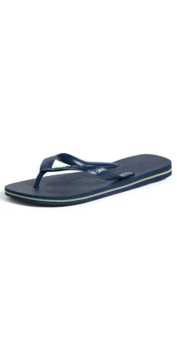 Havaianas Brasil Flip Flops