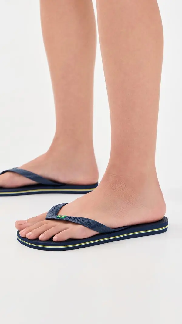 Havaianas Brasil Flip Flops