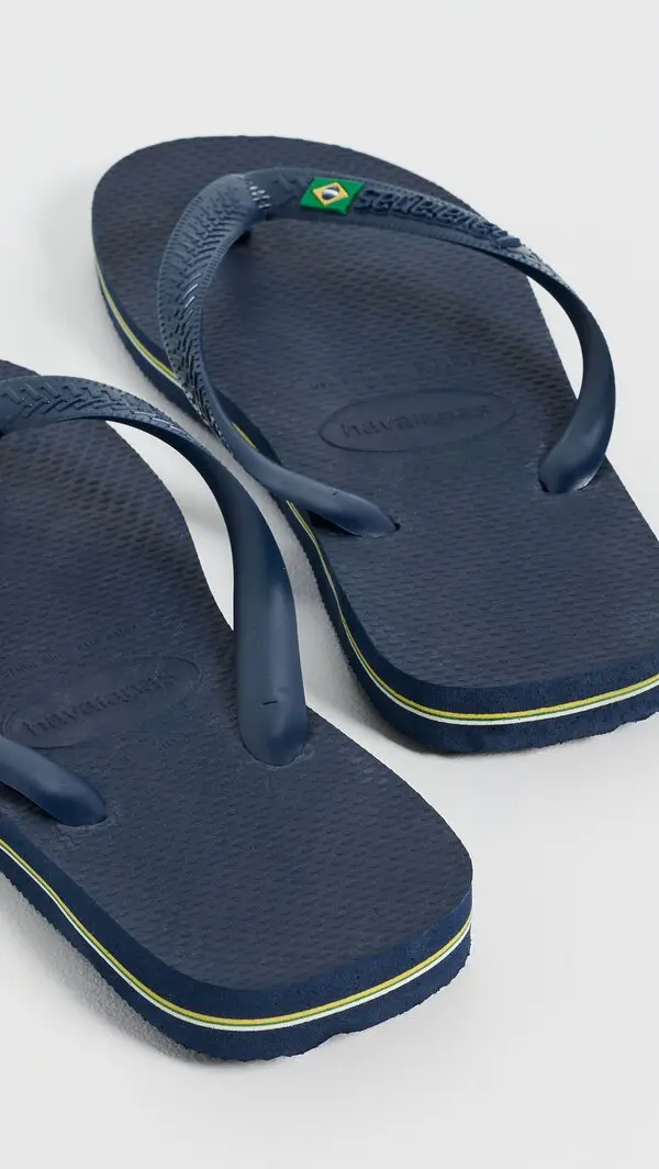 Havaianas Brasil Flip Flops