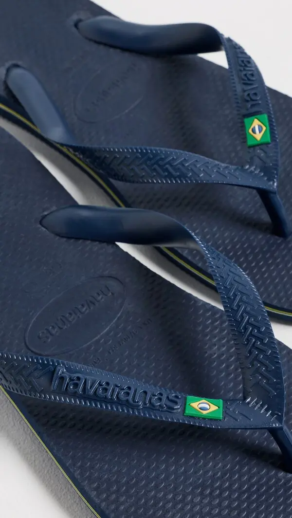 Havaianas Brasil Flip Flops