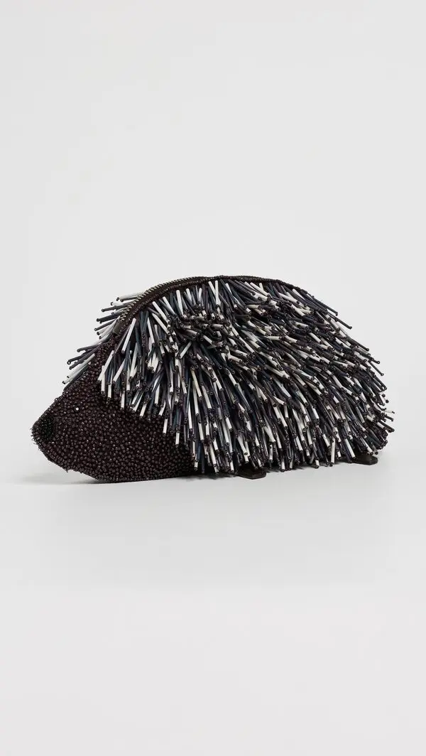 Staud Porcupine Clutch