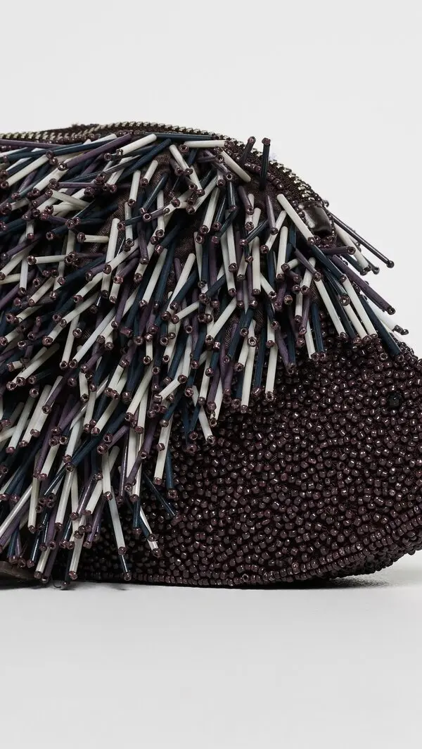 Staud Porcupine Clutch
