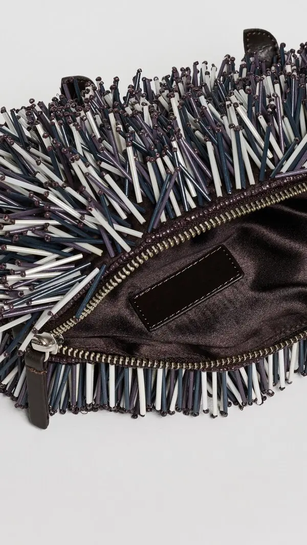 Staud Porcupine Clutch