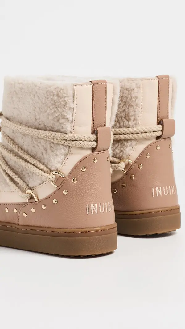 Inuikii Curly Rock Boots