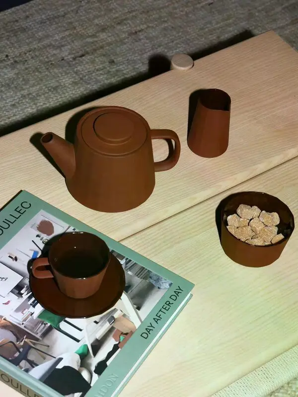 THE CONRAN SHOP Fade Tea Set