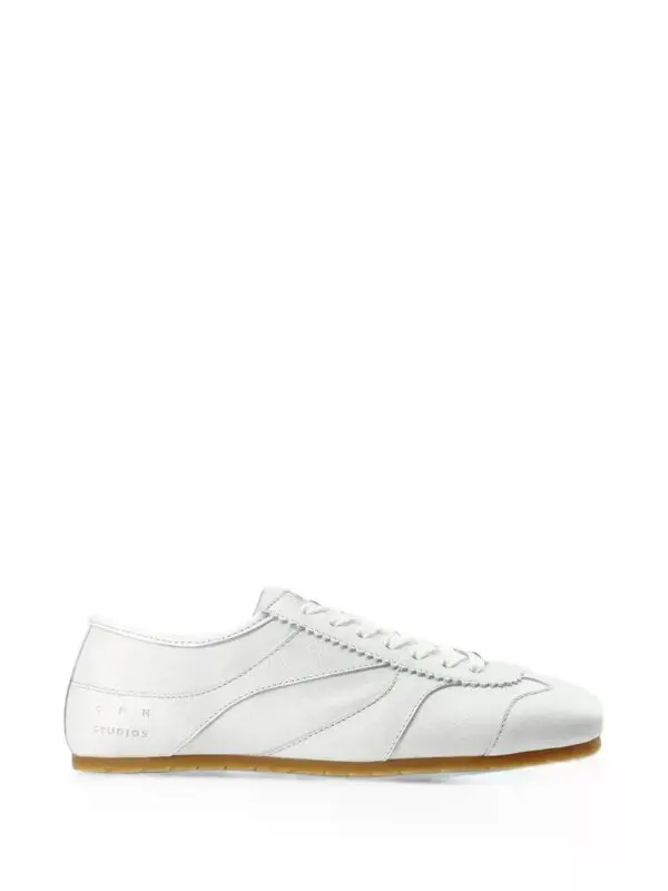 COPENHAGEN  Cph717 Calf Leather Sneakers