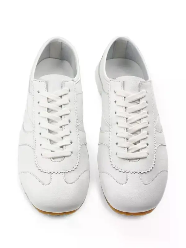 COPENHAGEN  Cph717 Calf Leather Sneakers