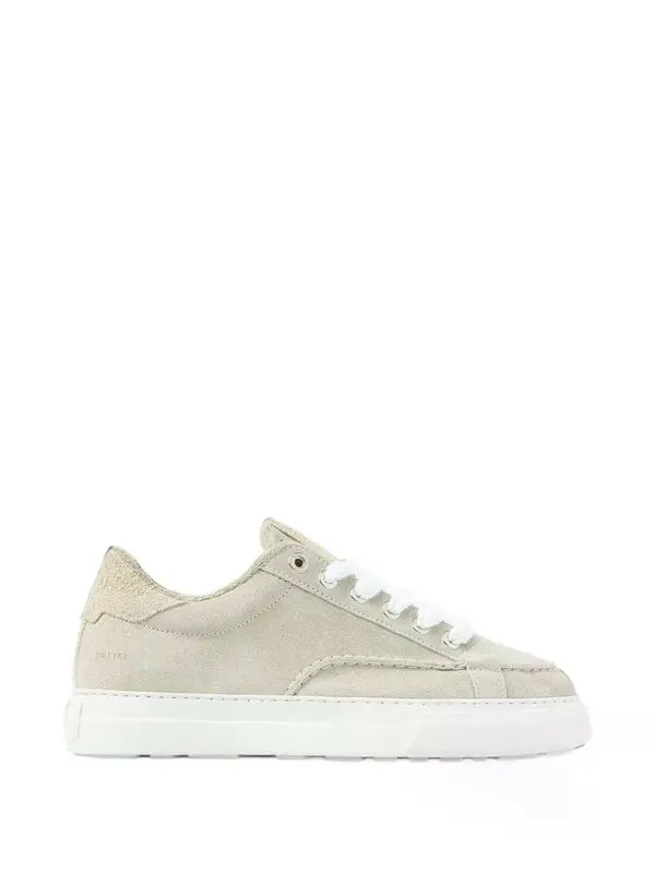 NUBIKK Caldera Tora Suede Sneakers - Neutrals