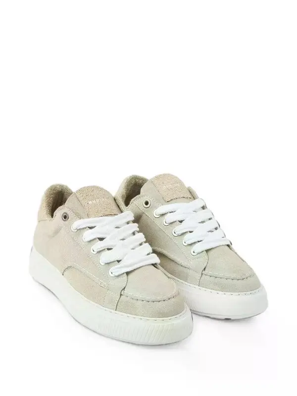 NUBIKK Caldera Tora Suede Sneakers