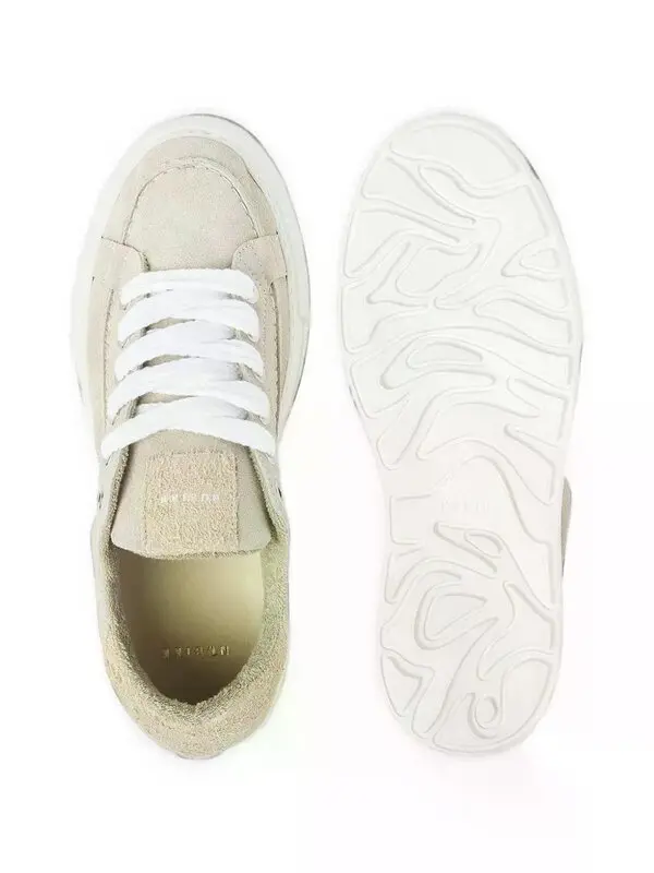 NUBIKK Caldera Tora Suede Sneakers