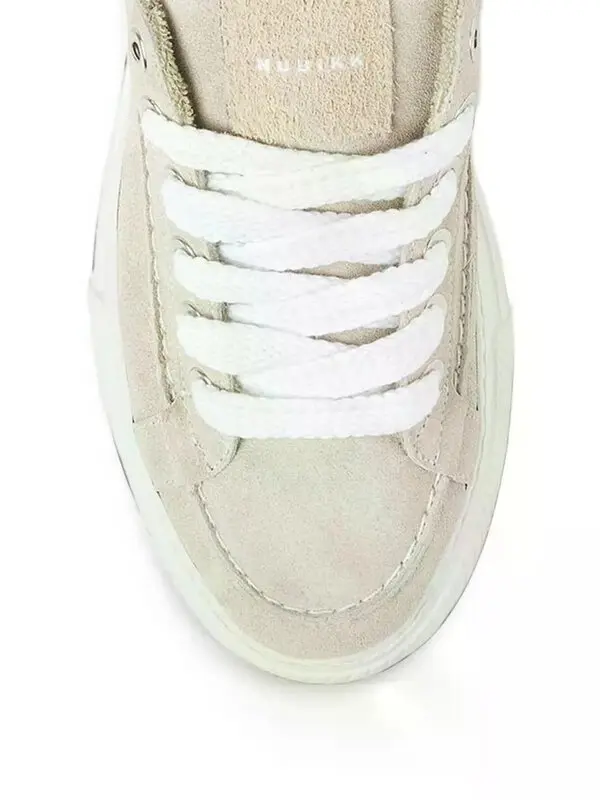NUBIKK Caldera Tora Suede Sneakers