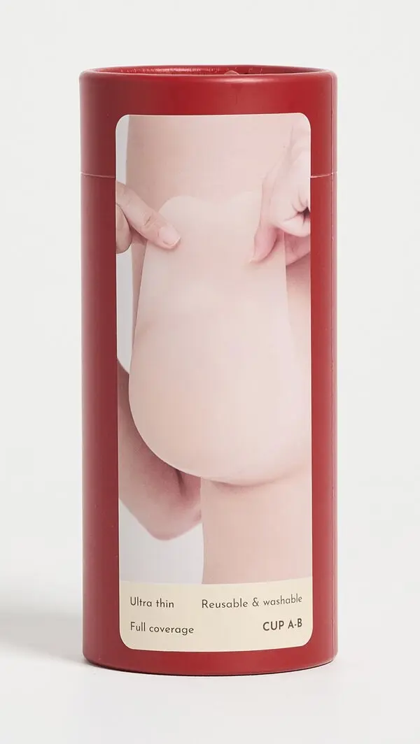 BARLY Lift-up Silicone Adhesive Cups - Sand