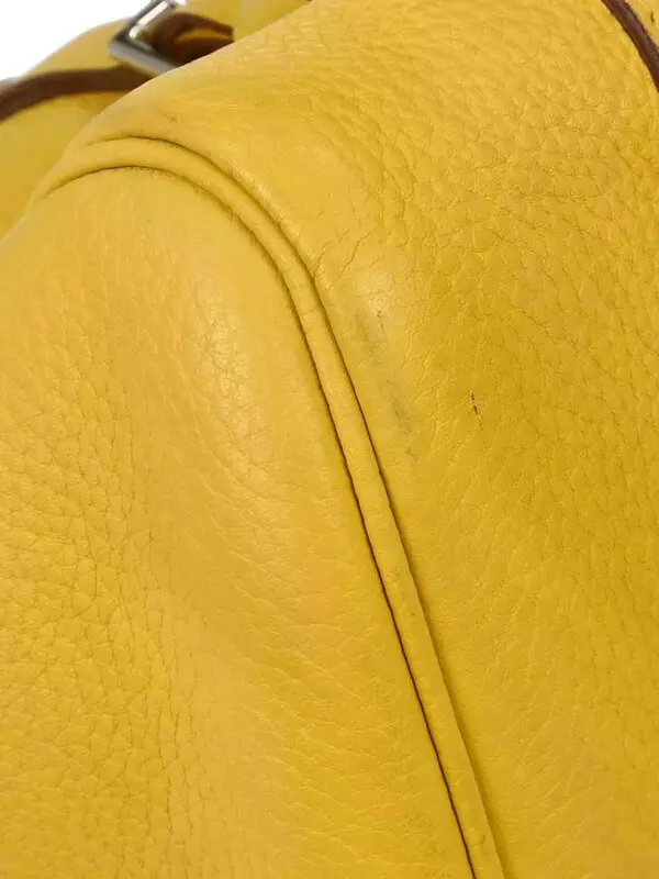 Hermès Pure Sangle 35 Tote Bag
