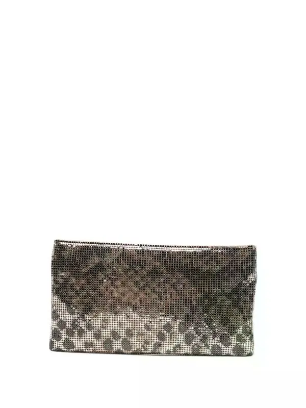 Benedetta Bruzziches Leopard-print Shoulder Bag