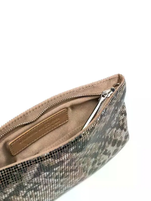 Benedetta Bruzziches Leopard-print Shoulder Bag