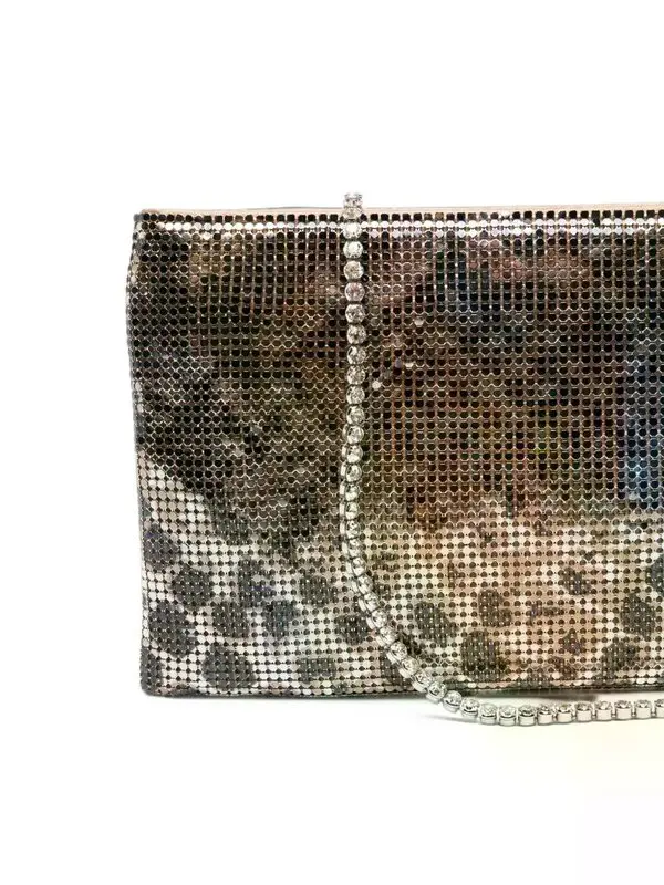 Benedetta Bruzziches Leopard-print Shoulder Bag