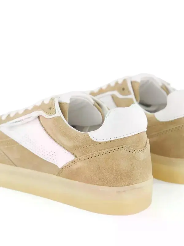 COPENHAGEN  Logo-print Sneakers