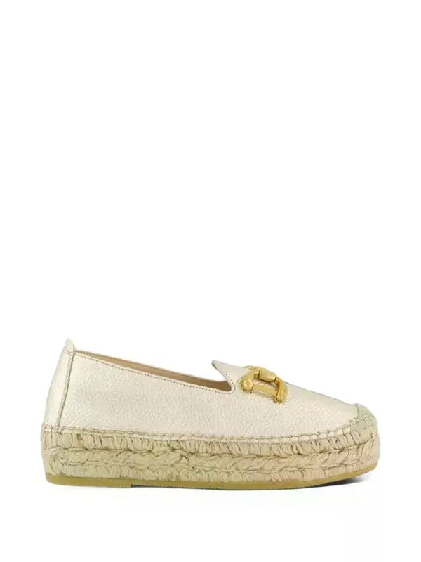 GIBALDI Lucia Horsebit Espadrille