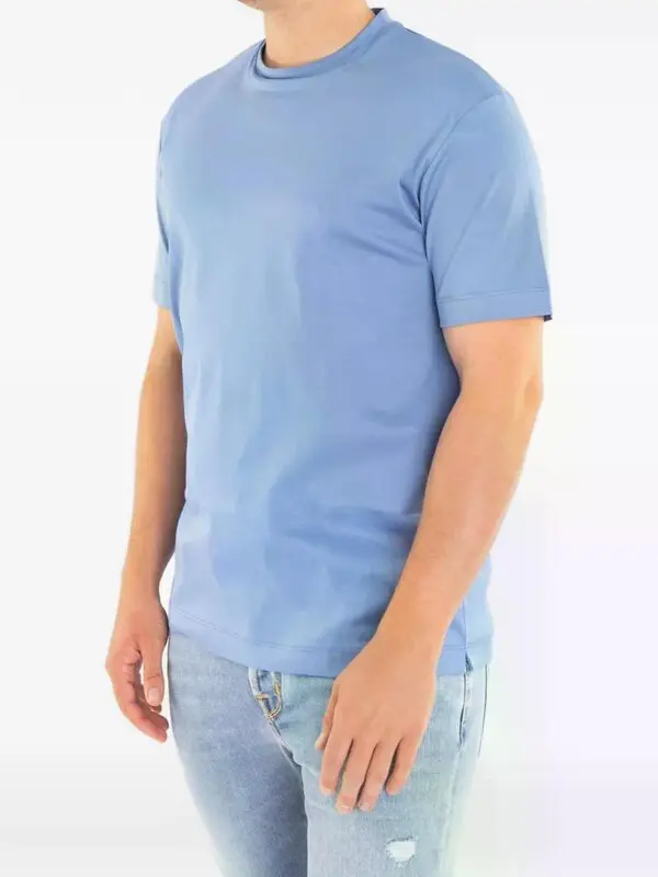 VALENZA Interlock Supima Cotton T-shirt