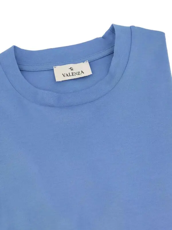 VALENZA Interlock Supima Cotton T-shirt