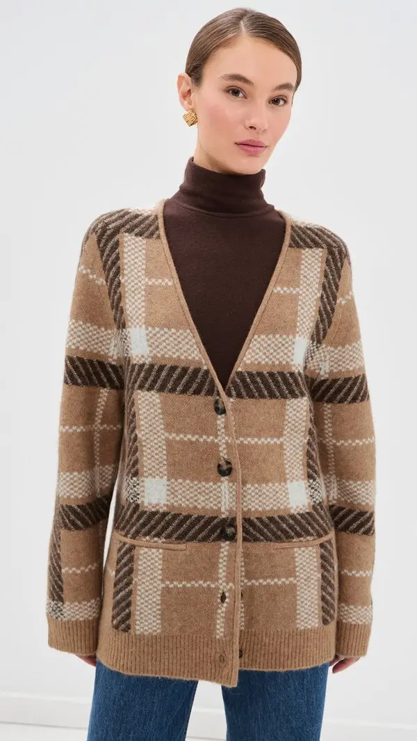 Veronica Beard Covey Cardigan