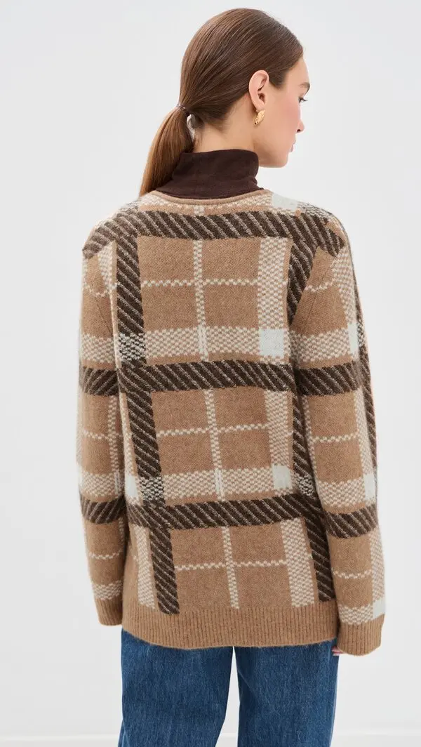 Veronica Beard Covey Cardigan