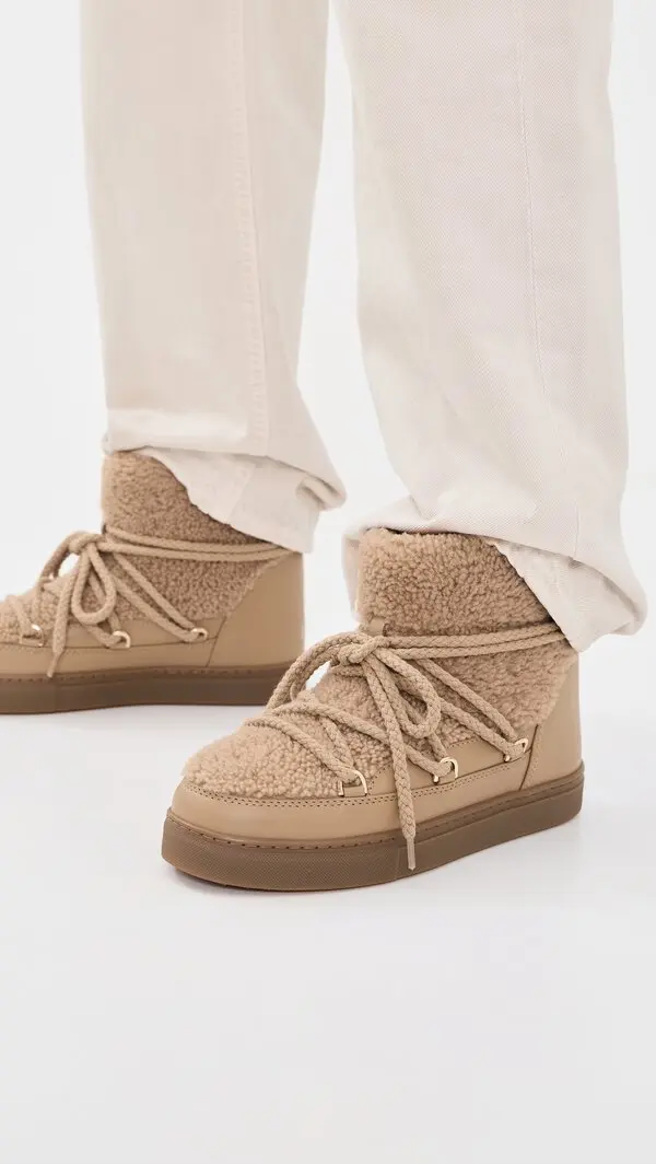 Inuikii Curly Boots