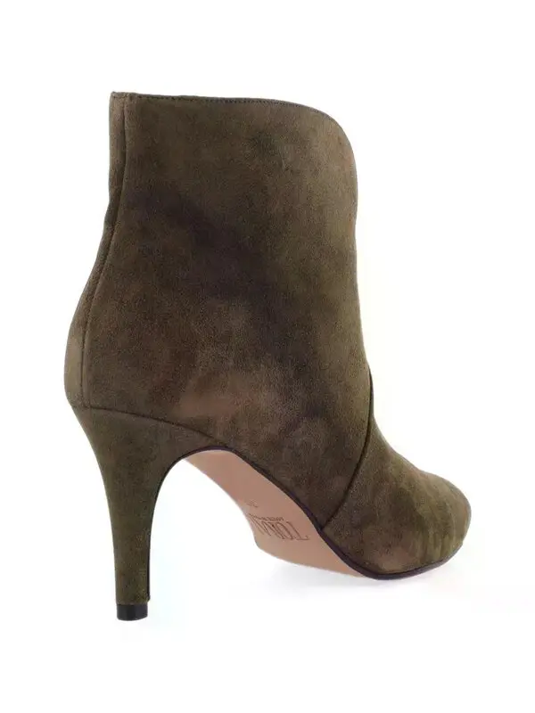 TORAL SHOES Suede Ankle Boots