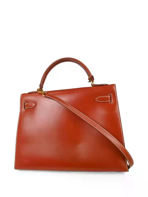 Hermès 1999 32 Kelly Sellier Tote Bag