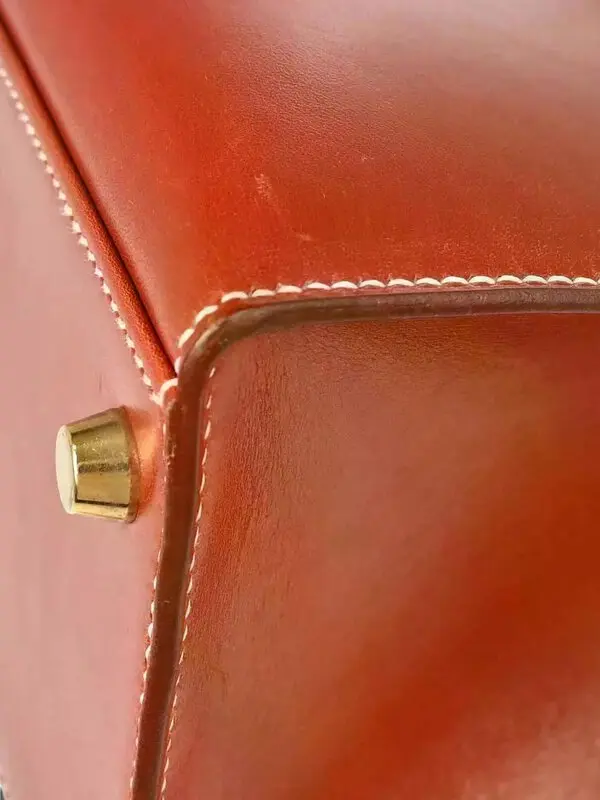 Hermès 1999 32 Kelly Sellier Tote Bag