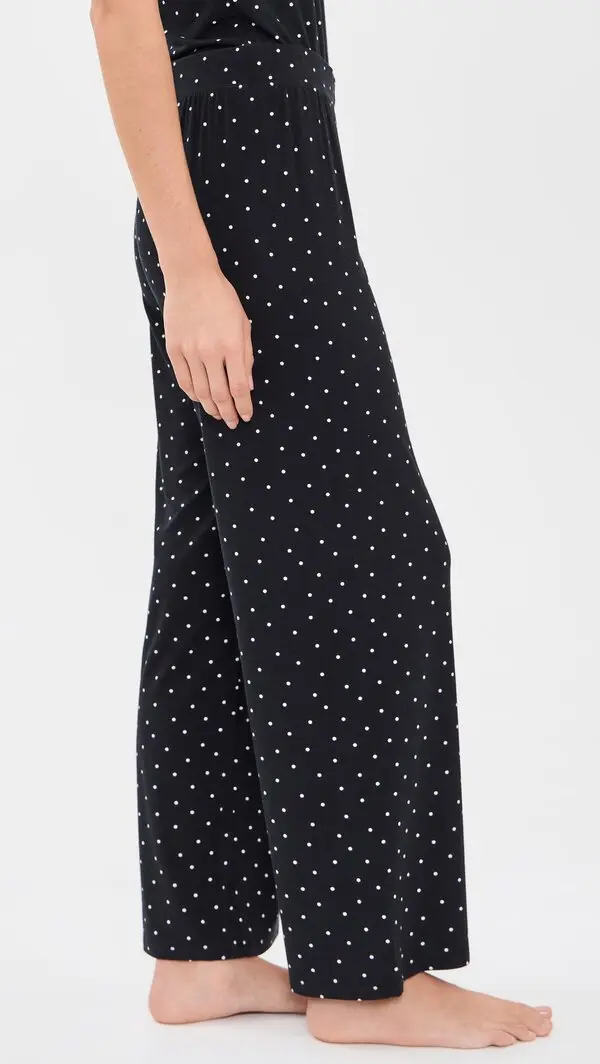 Z Supply Luxe Dot Pants