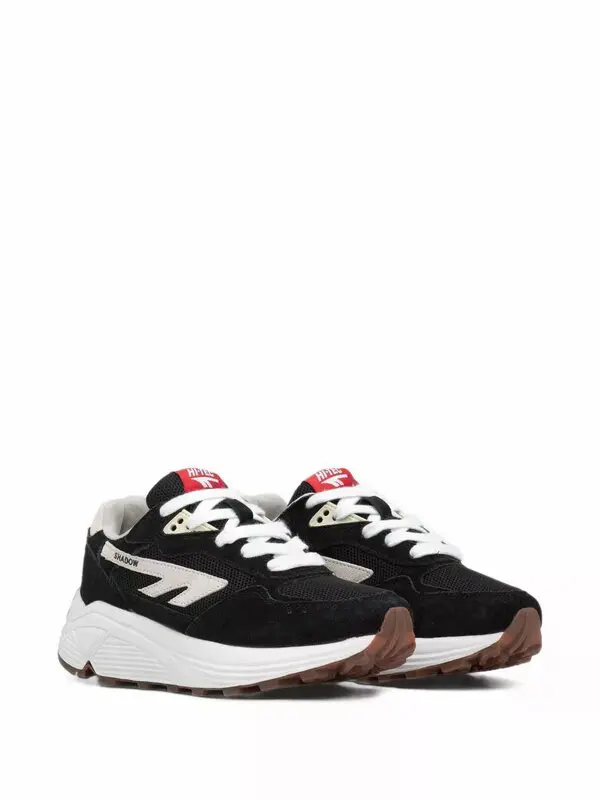 HI-TEC Shadow Rgs Sneakers - Black