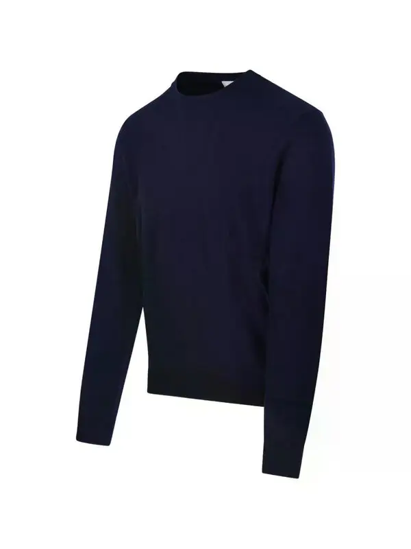 Comme Des Garçons Fine-knit Sweater