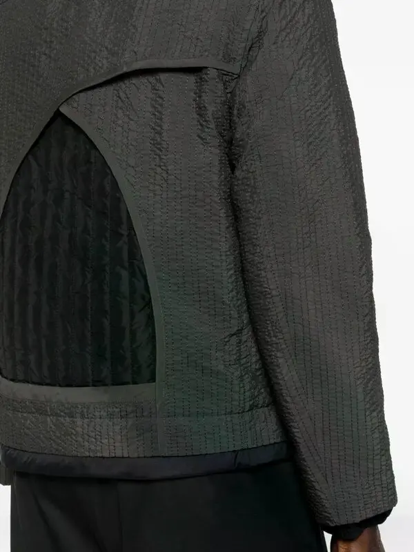CRAIG GREEN Double-quilt Jacket