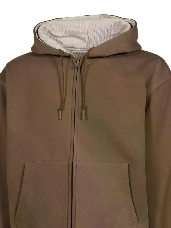 DAIWA PIER39 Tech Reversible Zip-up Hoodie