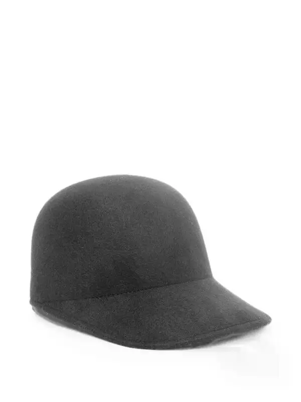 Peserico Felt Baseball Cap