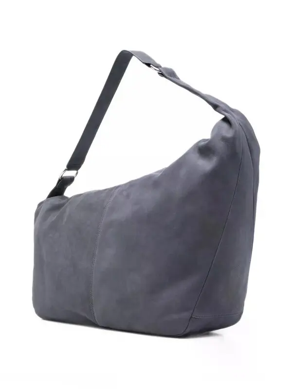 Paloma Wool Big Dry Leather Shoulder Bag