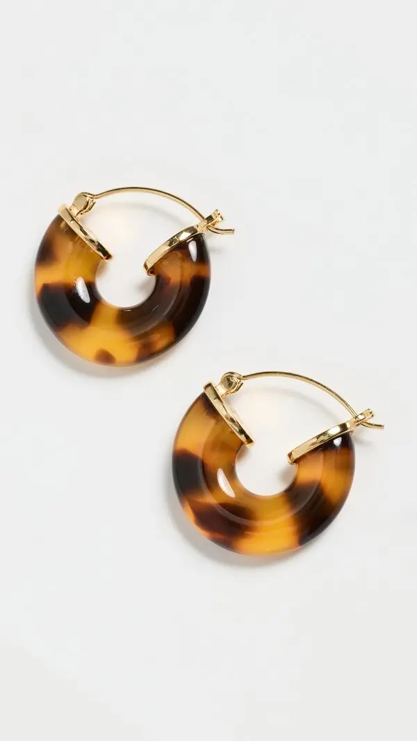 Anni Lu Big Swell Hoops