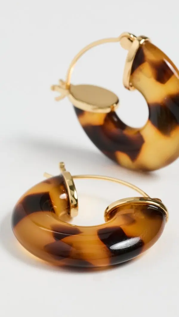 Anni Lu Big Swell Hoops