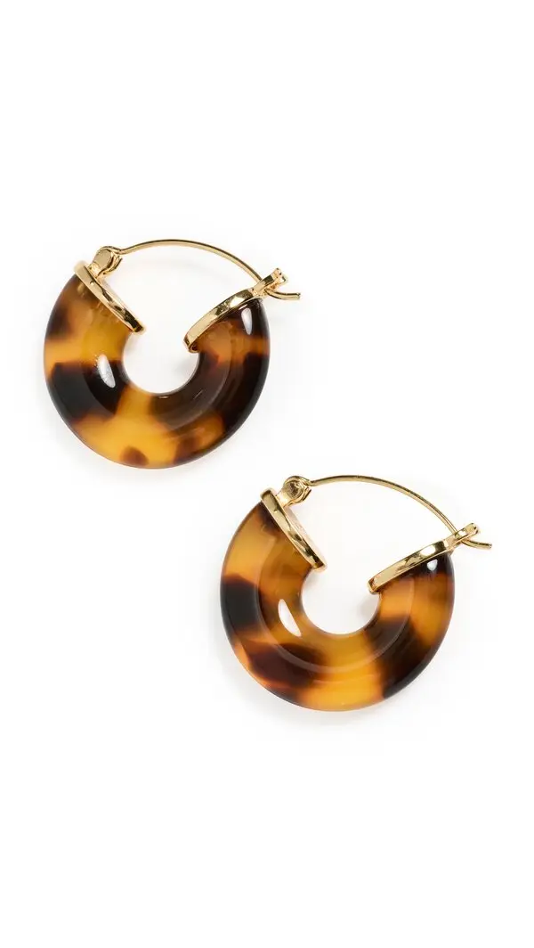 Anni Lu Big Swell Hoops